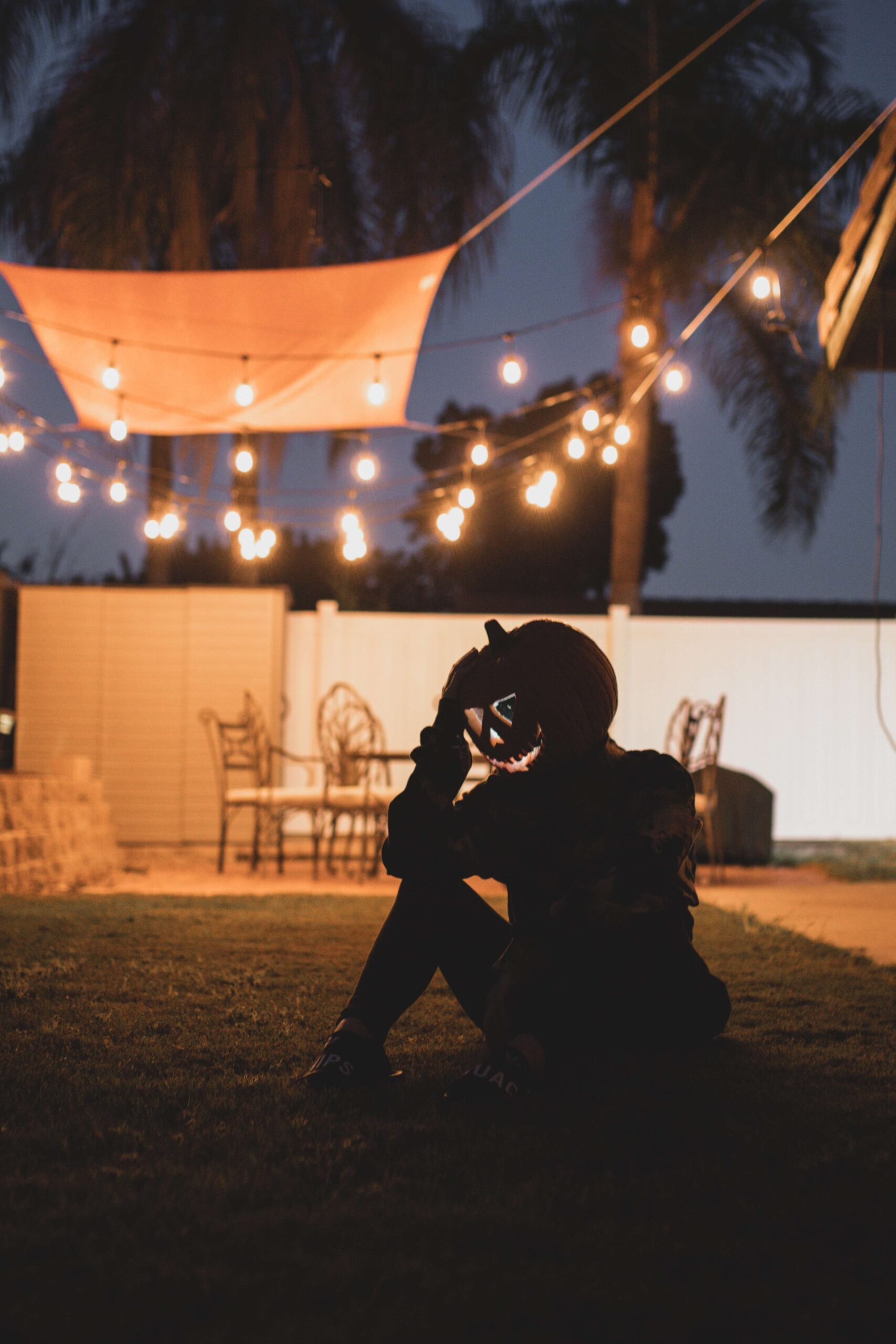 Outdoor Lighting Rental - AZ Lighting Production - Phoenix, Arizona